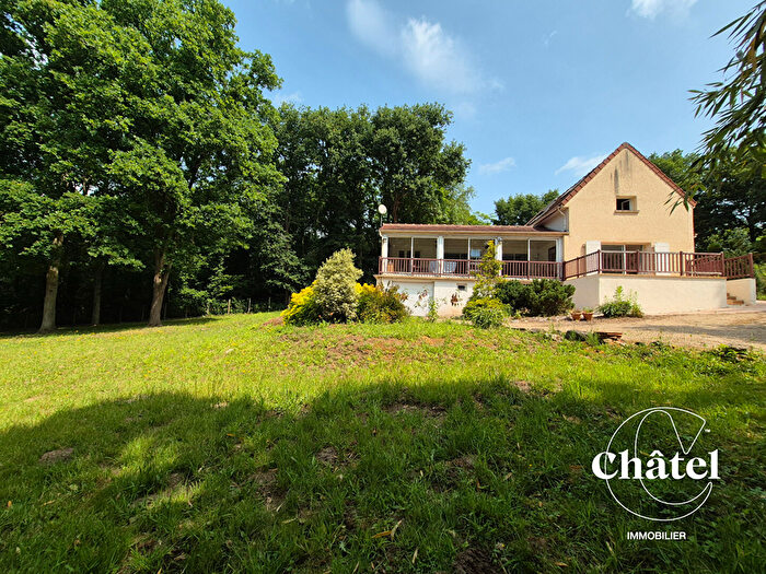 Maison à vendre - Auvers-sur-Oise - 7 pièces - 4 chambres