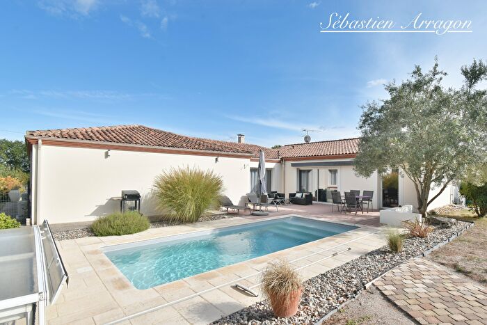 Maison 6 pièces à vendre à Pujols