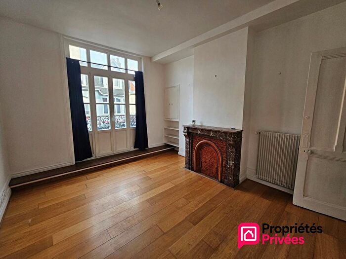 Appartement à vendre - Wimereux - 3 pièces - 2 chambres