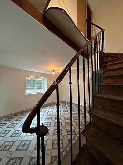 Maison à vendre - Beaumont-du-Gâtinais - 5 pièces - 2 chambres