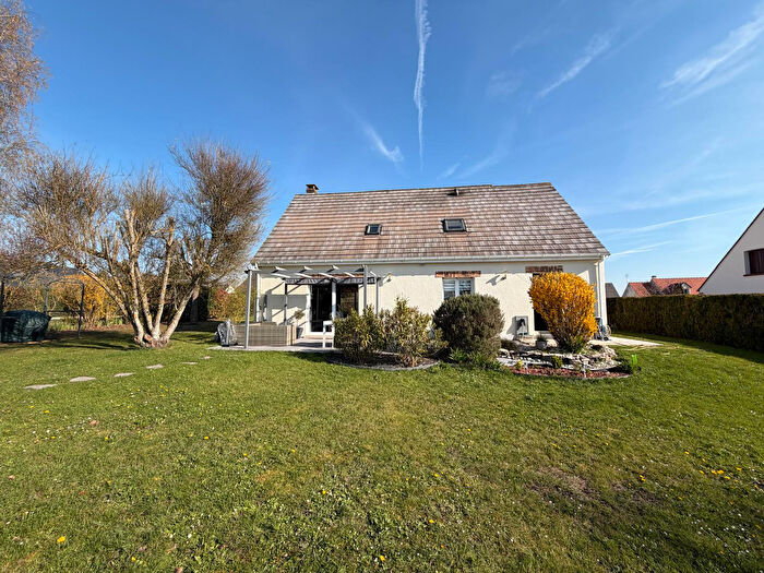 Maison à vendre - Chécy - 5 pièces - 4 chambres