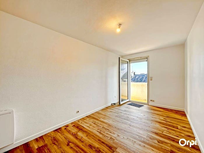 Kervaric-Kerichant-Lanveur, Lorient - Appartement 1 pièce à louer