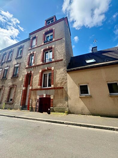 Cherbourg-Octeville, Val de Saire - Appartement 2 pièces à vendre