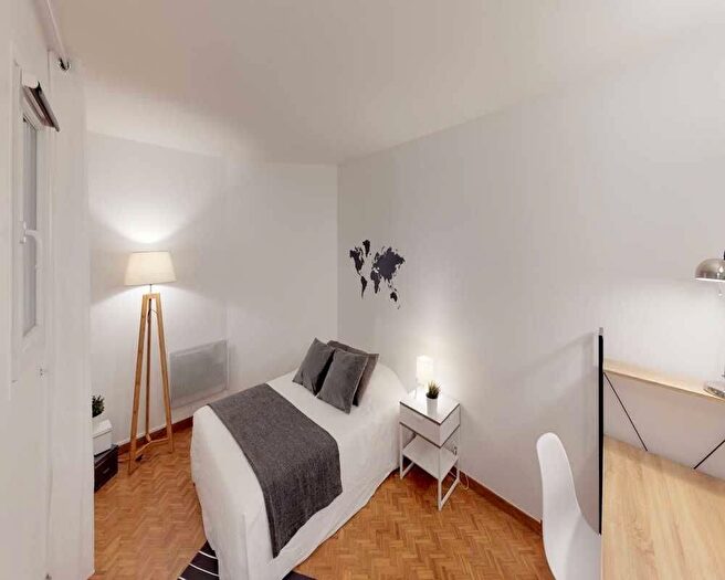Appartement 5 pièces à louer à Montsouris Dareau, Paris 14ème arrondissement