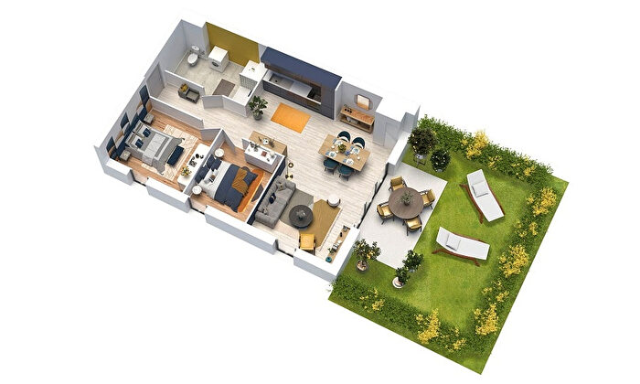 Maisons à vendre et appartements à louer - 2