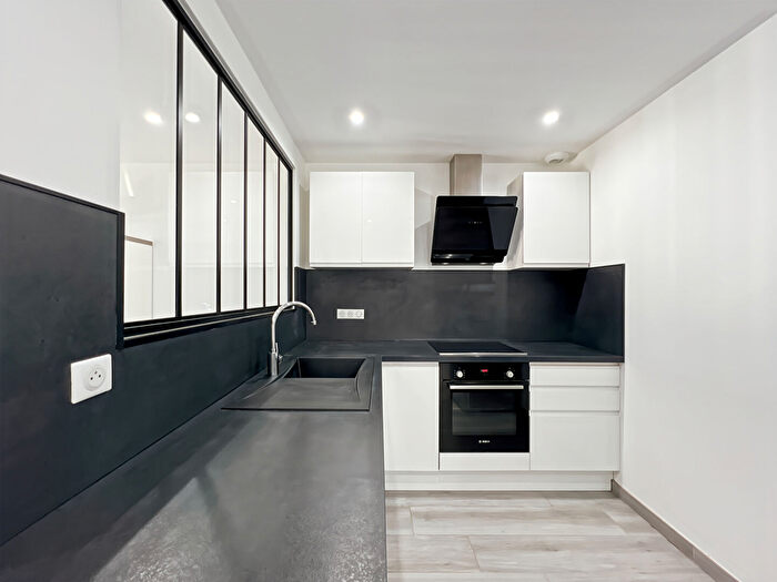 Maison à vendre - Porcheville - 3 pièces - 2 chambres