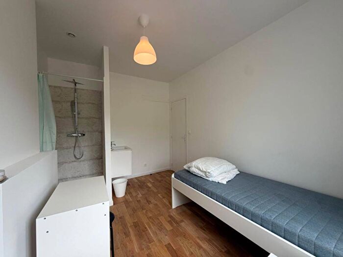 Cheminots-Acacias-Faubourg de Lille, Valenciennes - Appartement 2 pièces à louer