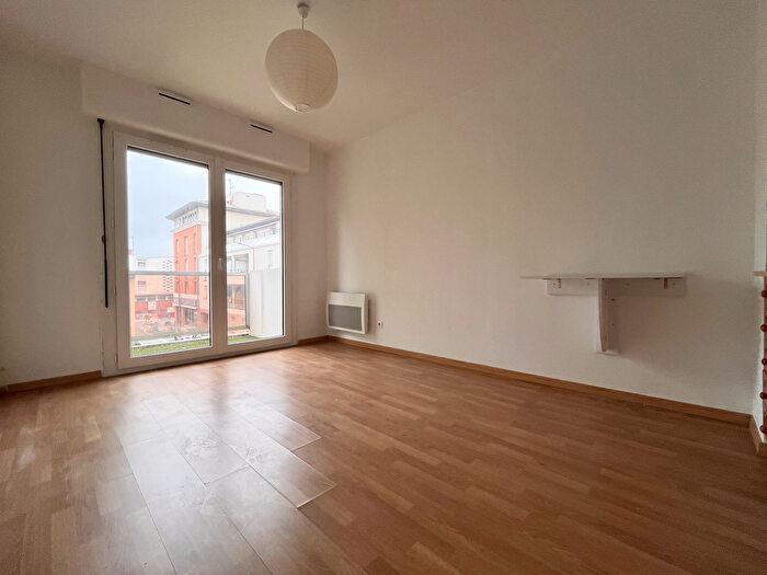 Appartement à louer - Toulouse, Saint-Michel - 1 pièce - 1 chambre