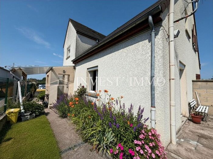 Laigneville - Maison 4 pièces à vendre