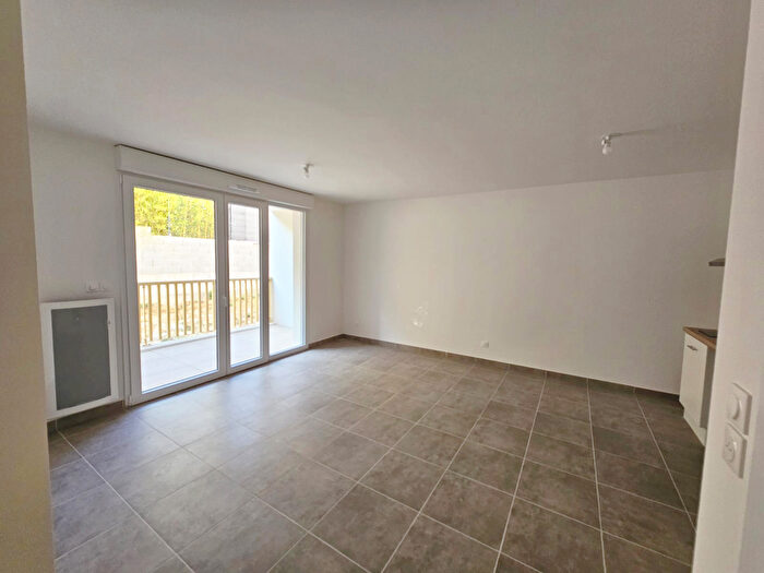 Appartement à vendre - Balaruc-les-Bains - 2 pièces - 1 chambre