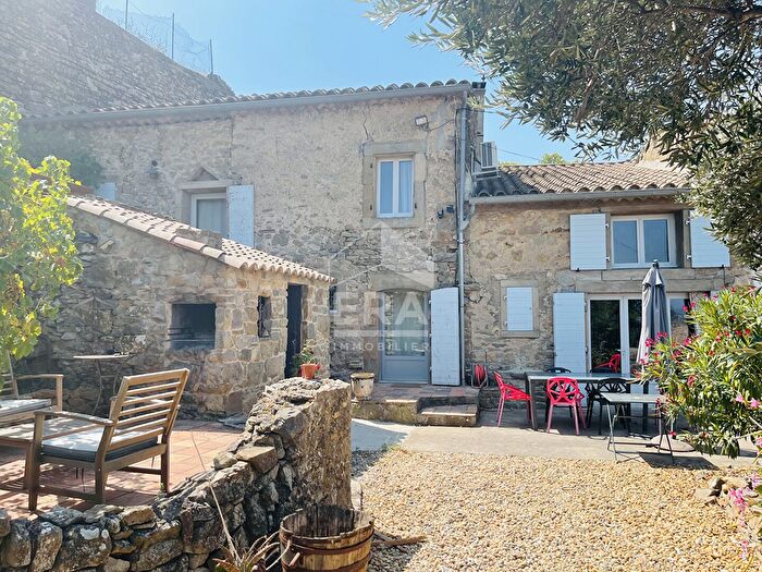Maison à vendre - Montbrun-des-Corbières - 3 pièces - 2 chambres