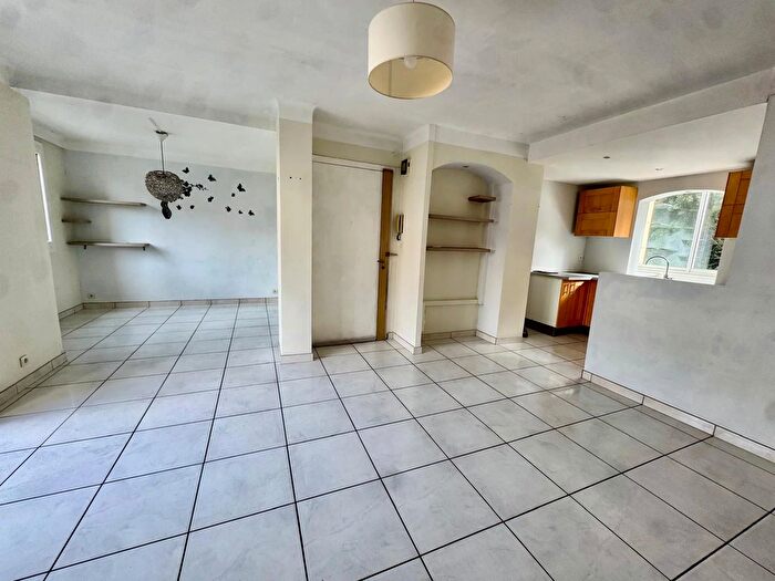 Appartement à vendre - Nice, Saint-Maurice - 3 pièces - 2 chambres