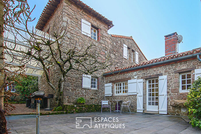 Maison à vendre - Le Tablier - 4 pièces - 3 chambres