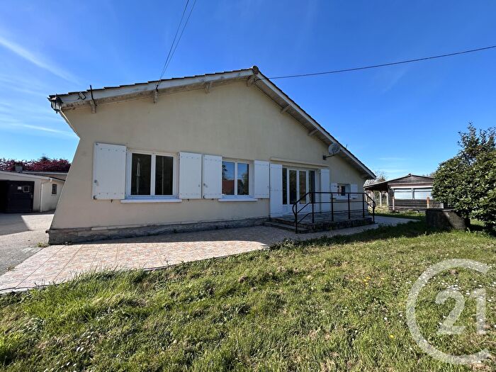 Maison à vendre - Saint-Vivien-de-Médoc - 3 pièces - 2 chambres