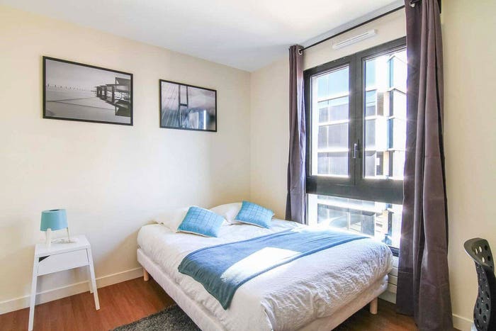 Appartement 1 pièce à louer à Rueil sur Seine-Plaine-Gare, Rueil-Malmaison