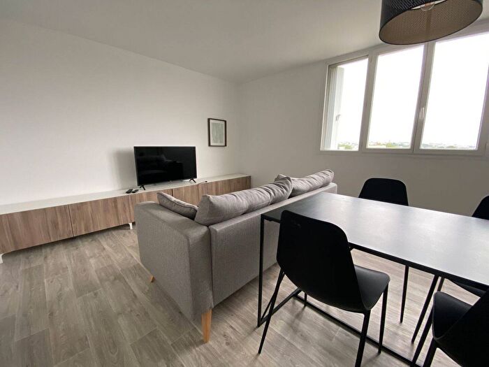 Bellevue, Brest : Appartement 5 pièces à louer