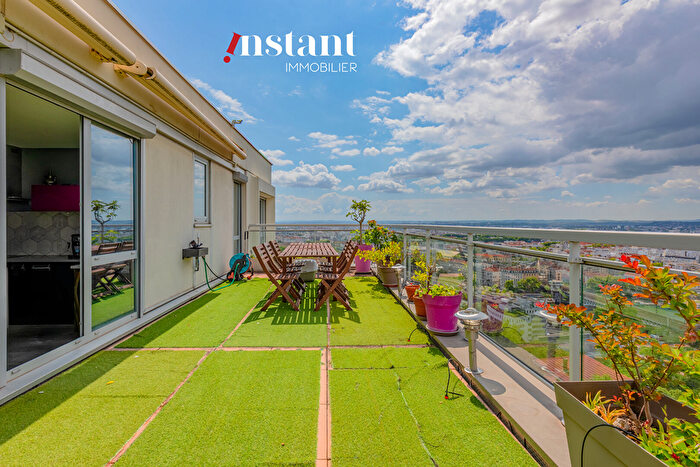 Appartement à vendre - Lyon e , Saint-Just, Saint-Irénée, Fourvière - 6 pièces - 4 chambres