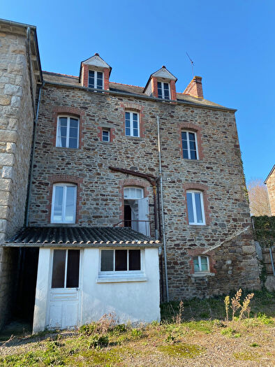 Maison à vendre - Châteauneuf-dIlle-et-Vilaine - 5 pièces - 3 chambres