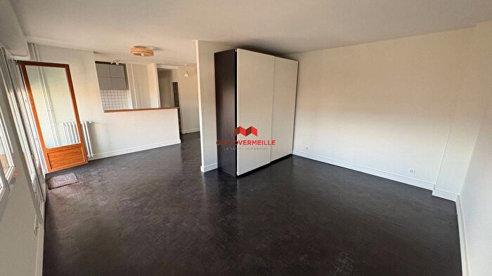 Appartement à louer - Rueil sur Seine-Plaine-Gare, Rueil-Malmaison - 2 pièces - 1 chambre