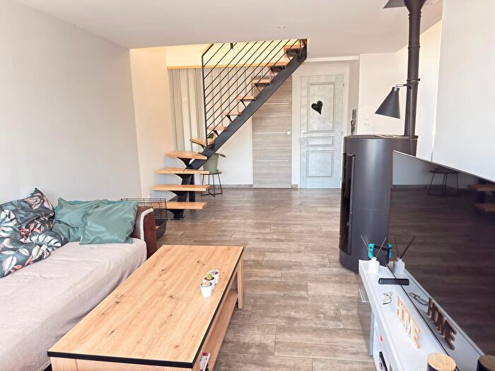 Maison à vendre - Rioz - 5 pièces - 3 chambres