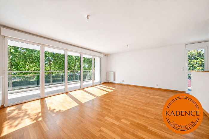 Quartiers Nord-Est, Beaulieu : Appartement 4 pièces à vendre