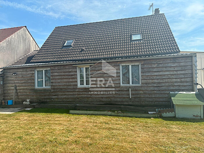 Senonches - Maison 7 pièces à vendre