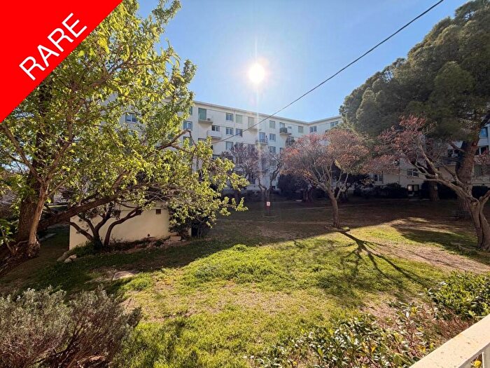 Appartement à vendre - La Ciotat, Vallat de Roubaud - 3 pièces - 2 chambres