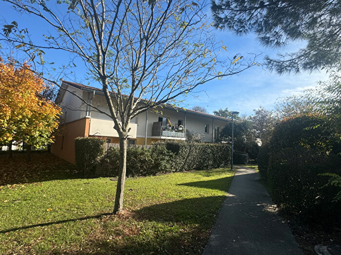 Appartement à vendre - Léguevin - 3 pièces - 2 chambres