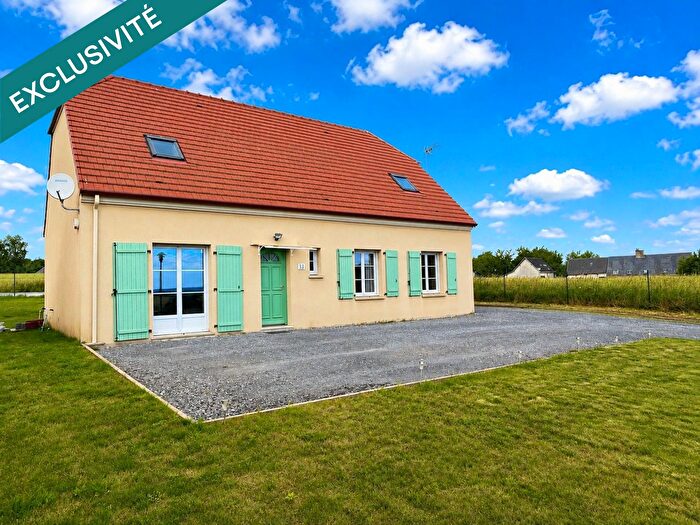 Maison 7 pièces à vendre - La Neuville-en-Beine