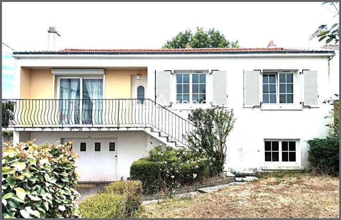 Maison 5 pièces à vendre - Beauvoir-sur-Mer