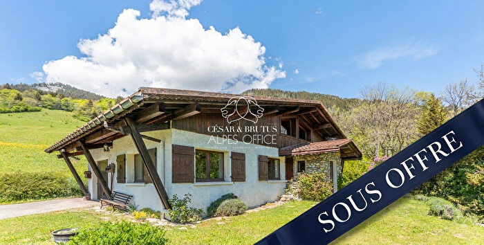 Megève, Megève, La Mottaz, Villaret - Maison 8 pièces à vendre