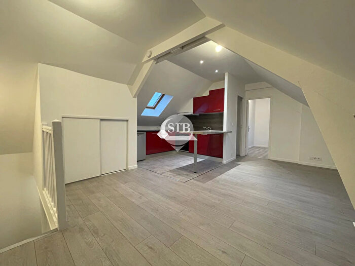 Appartement 2 pièces à louer à Brétigny-sur-Orge, La Fontaine
