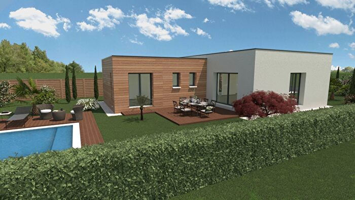 Pernay : Maison 5 pièces à vendre
