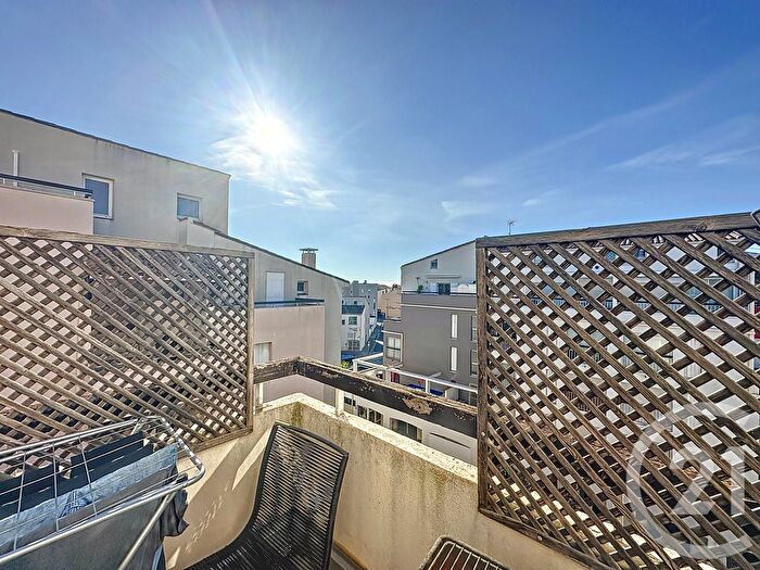 Appartement à vendre - Agde, Le Cap dAgde - 3 pièces - 2 chambres