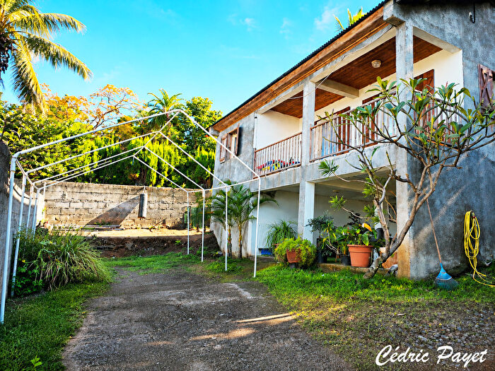 Maison 3 pièces à vendre à Saint-Louis, Le Ruisseau