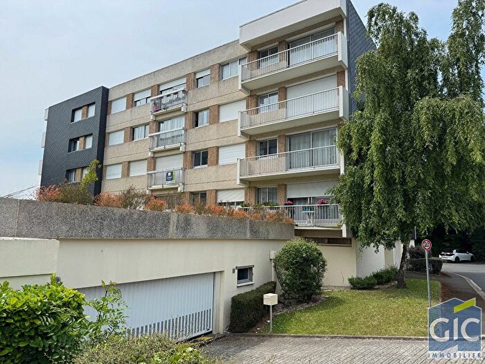Bas Venoix et Prairie, Caen : Appartement 2 pièces à louer