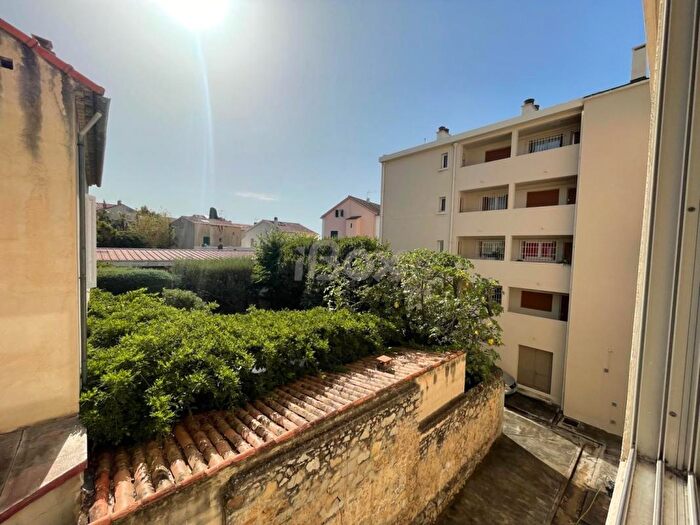 Appartement 3 pièces à louer à Toulon, Le Mourillon, La Mitre, Fort Lamalgue