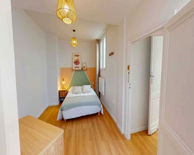 Bordeaux Sud : Appartement 1 pièce à louer