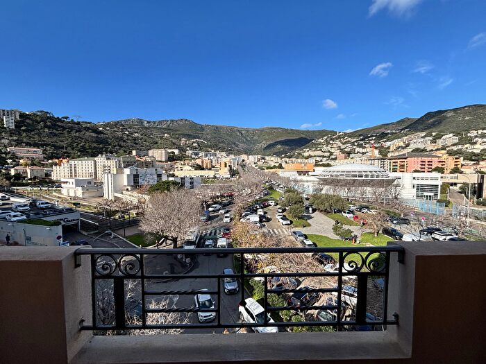 Bastia, Centre-ville, Cardo - Appartement 4 pièces à vendre