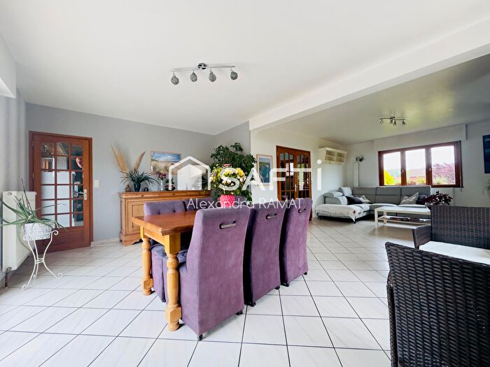 Maison 5 pièces à vendre - Rocquigny