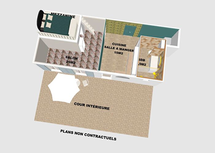 Maisons à vendre et appartements à louer - 2