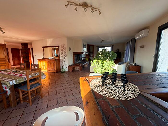 Maison à vendre - Villematier - 9 pièces - 8 chambres