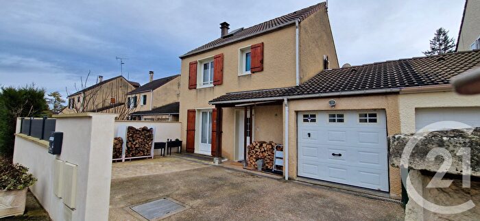 Maison à vendre - Bernes-sur-Oise - 4 pièces - 3 chambres