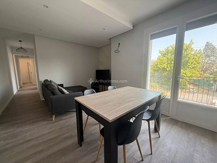 Albi, Le Marranel, Le Roc : Appartement 3 pièces à louer