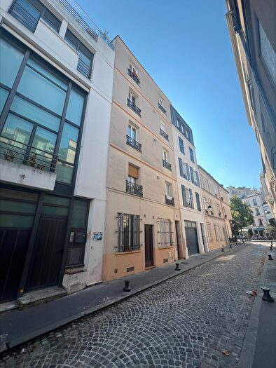 Appartement 2 pièces à vendre à Paris 13ème, Butte-aux-Cailles