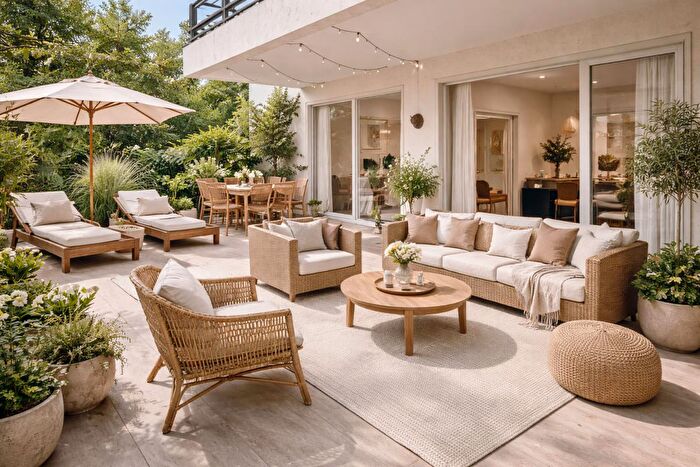 Saint-Tropez, Pilon, Bourgade, Les Lices - Appartement 3 pièces à vendre