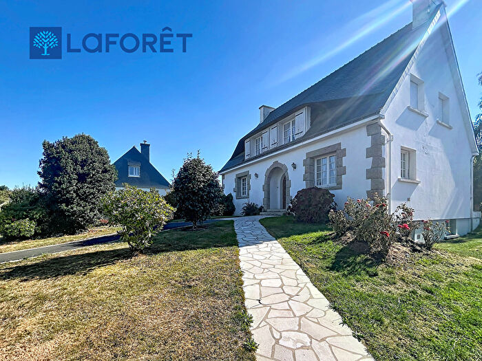 Saint-Gérand : Maison 4 pièces à vendre