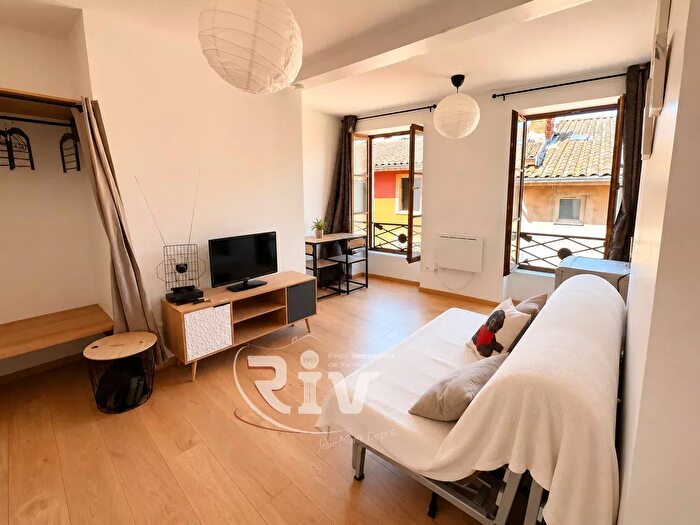 Appartement 1 pièce à vendre à Vienne, Centre-ville