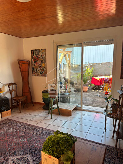 Maison à louer - Villenave-dOrnon, Le Pont de la Maye, Canteloup, Madère, Le Béquet - 3 pièces - 2 chambres