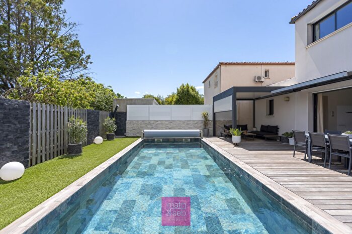 Gigean : Maison 5 pièces à vendre